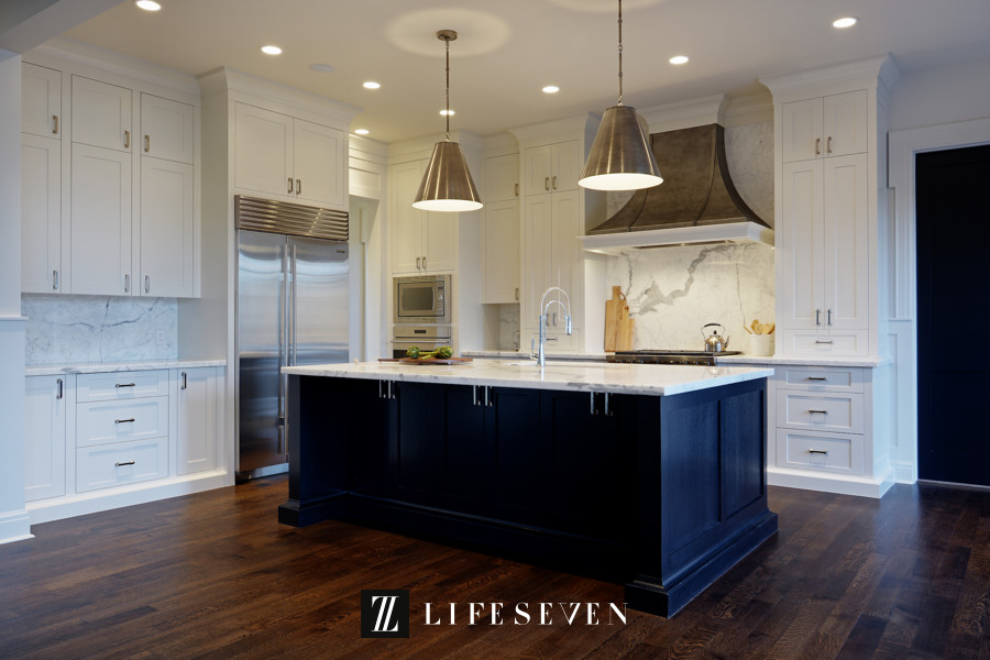 Veranda Estate Homes - Cocina - Calgary - de Lifeseven Photography | Houzz
