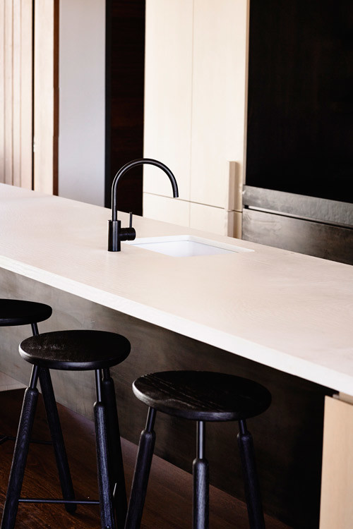 Verdant Ave, Toorak - Contemporary - Kitchen - Melbourne - by Frank | Houzz
