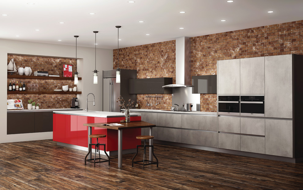 VERO - Kitchen - Seattle - by User | Houzz