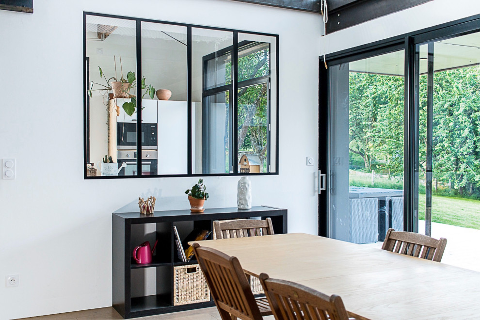 Verrière Cuisine Atelier - Industrial - Kitchen - by Verrière Factory ...