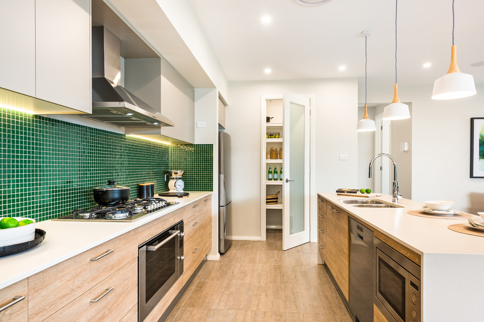 Vibe - Kitchen - Sydney - by MOJO Homes | Houzz
