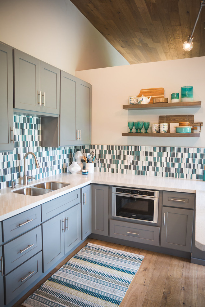 Vickery Guest House - Modern - Kitchen - Other - by H. Bero Interiors ...