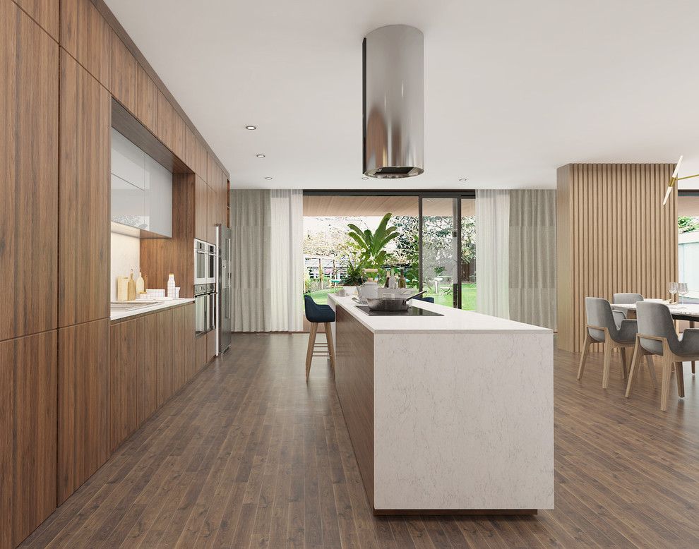 VICOSTONE BQ2600 Gallery - Modern - Kitchen - Other - by Vicostone ...