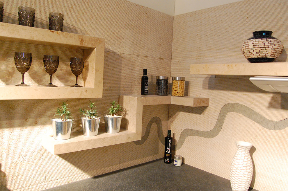 Victoria Dock kitchen - Contemporary - Kitchen - London - by Ogle ...