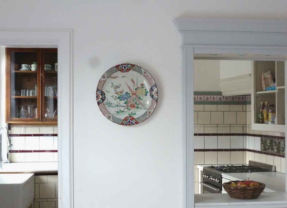 Victorian House Renovation - Built 1896 - Traditional - Kitchen ...