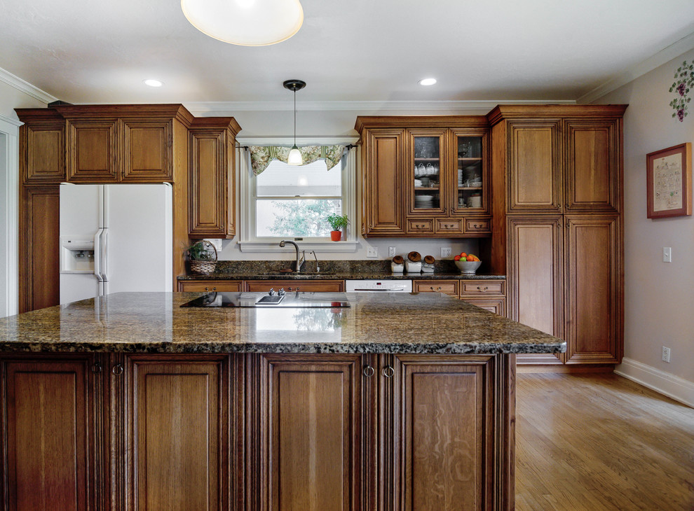 Victorian Kitchen - Victorien - Cuisine - Salt Lake City - par Davis ...