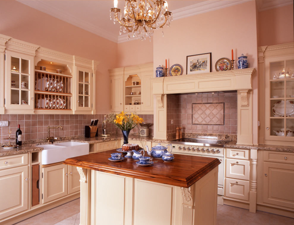 Victorian style - Traditional - Kitchen - Other - by Hs Rustikal | Houzz