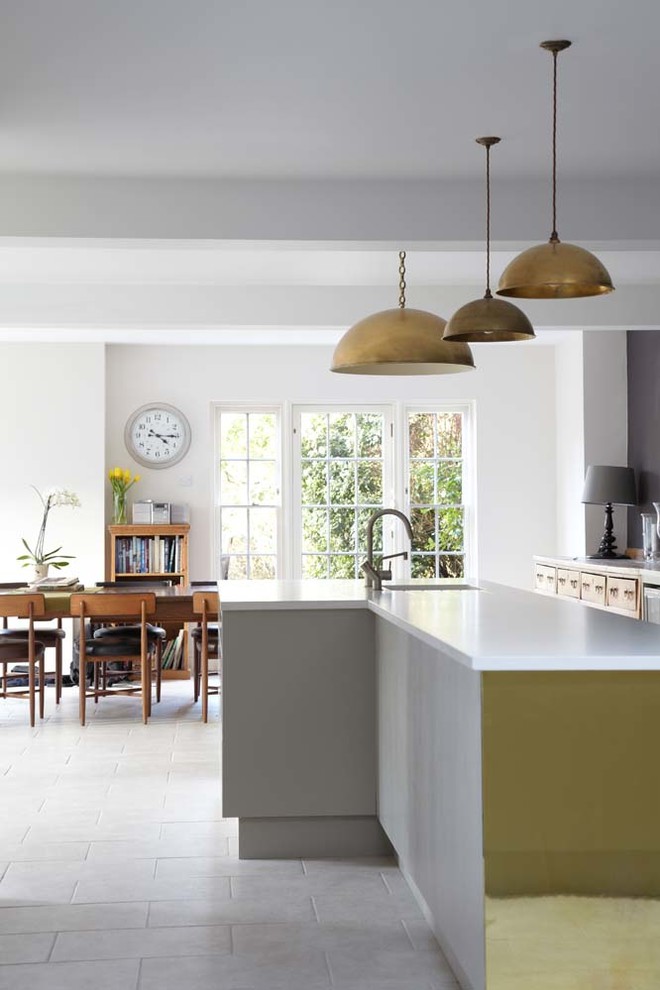 Victorian Terrace - Contemporary - Kitchen - London - by Blakes London ...