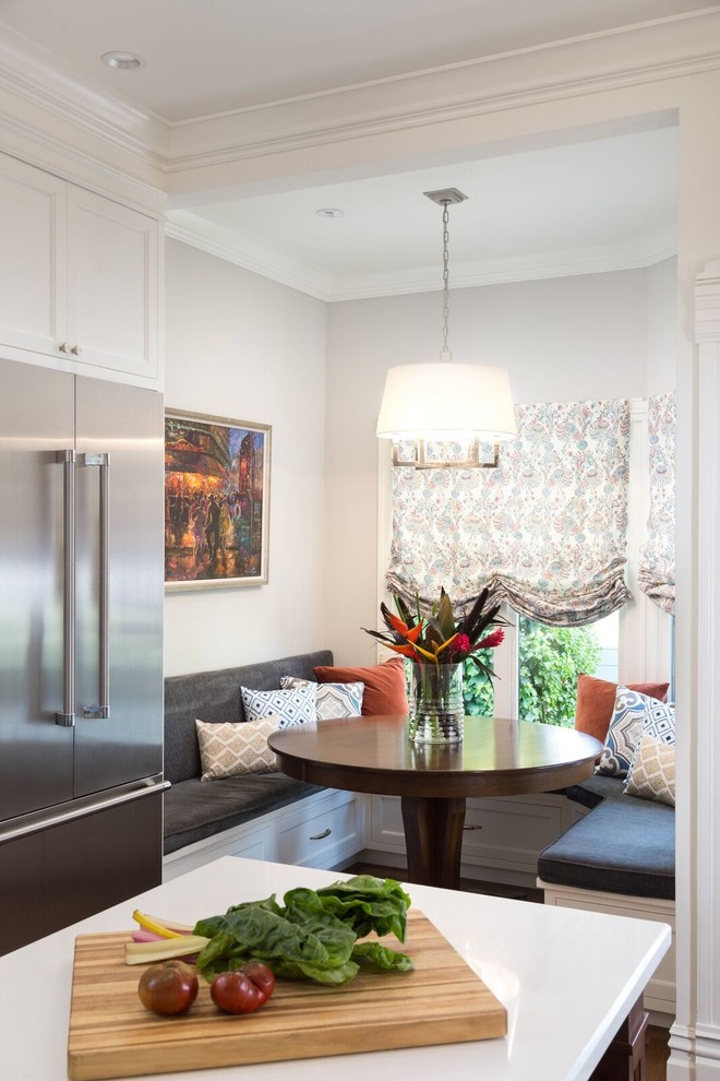 Victorian with Southern Roots - Traditional - Kitchen - San Francisco ...