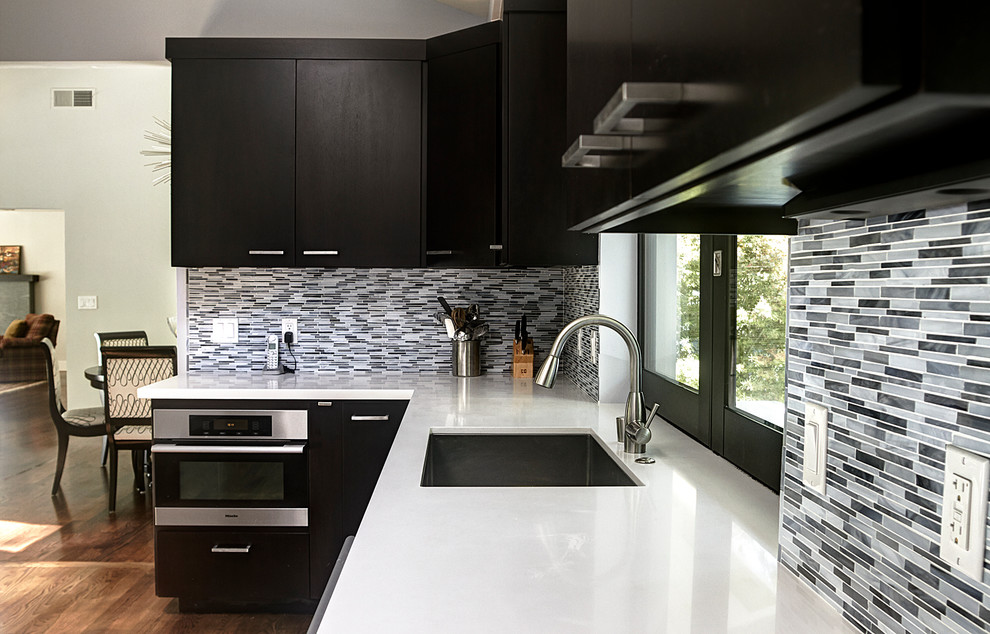 Vida Descansada - Contemporary - Kitchen - San Francisco - by Blueline ...