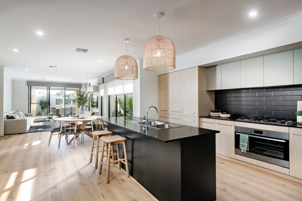 Vienna in Byford - Modern - Kitchen - Perth - by Momu | Houzz
