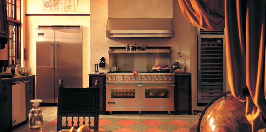 Viking Lookbook - Traditional - Kitchen - Miami - by User | Houzz