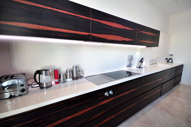 Villa Aquarius - Classique Chic - Cuisine - Autres périmètres - par FOC ...