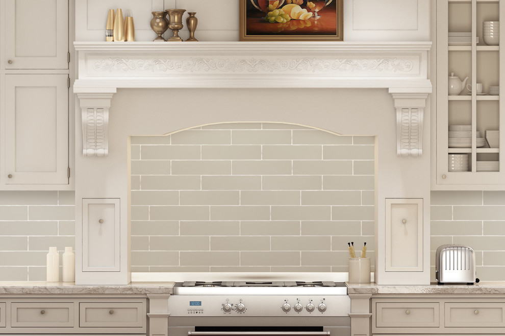 Villa Artisan Frost Ceramic Tile