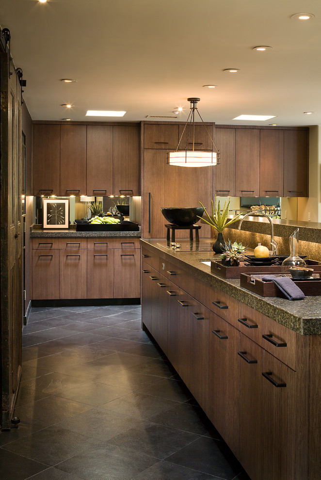 Villa Retreat in The Boulders Resort Community - Southwestern - Kitchen ...