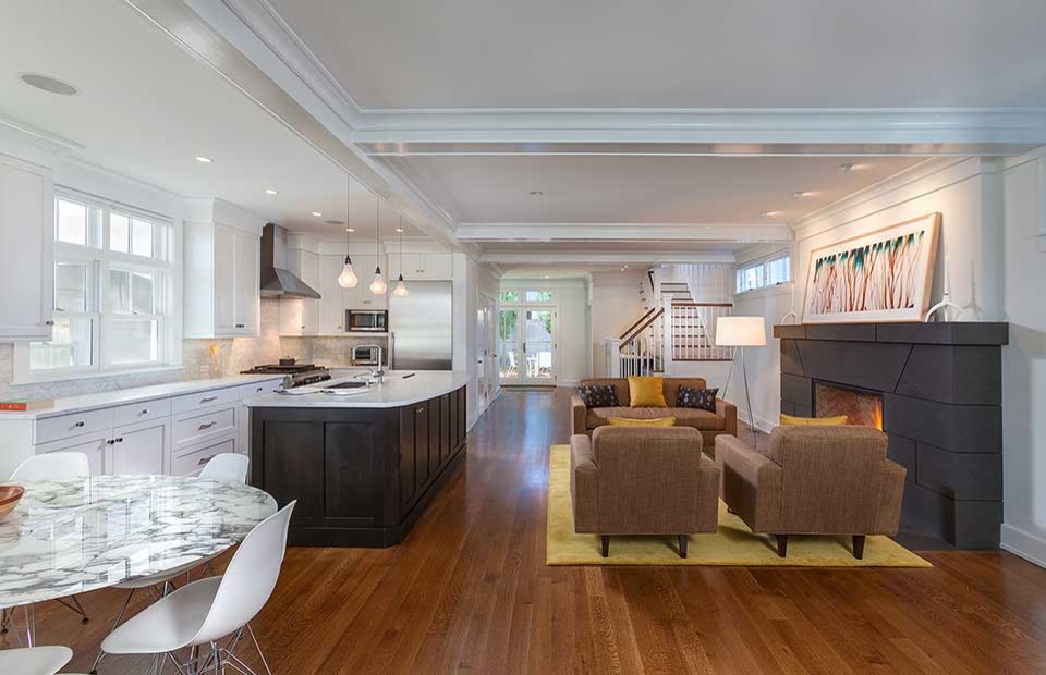 Village House - Traditional - Kitchen - New York - by Joseph Sepot ...