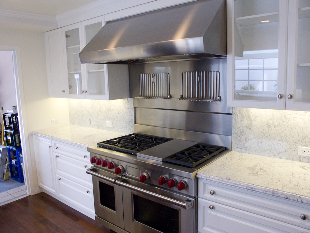 Village Parkway - Contemporary - Kitchen - Los Angeles - by DLN ...