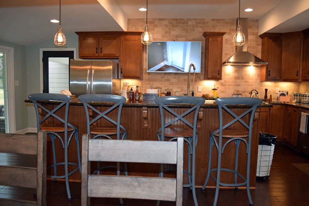 Vincent Kitchen & Carport - Kitchen - Other - by Steve Steele Custom ...