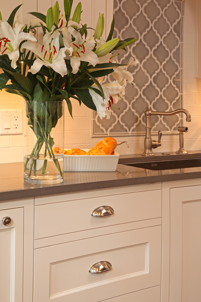 Vintage Kitchen Historic Remodel - Traditional - Kitchen - Minneapolis ...