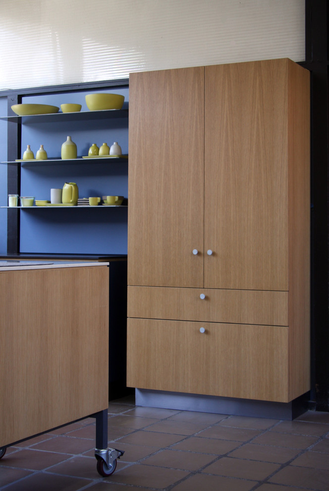 Viola Park Kitchen for Heath Ceramics - Modern - Kitchen - Los Angeles ...