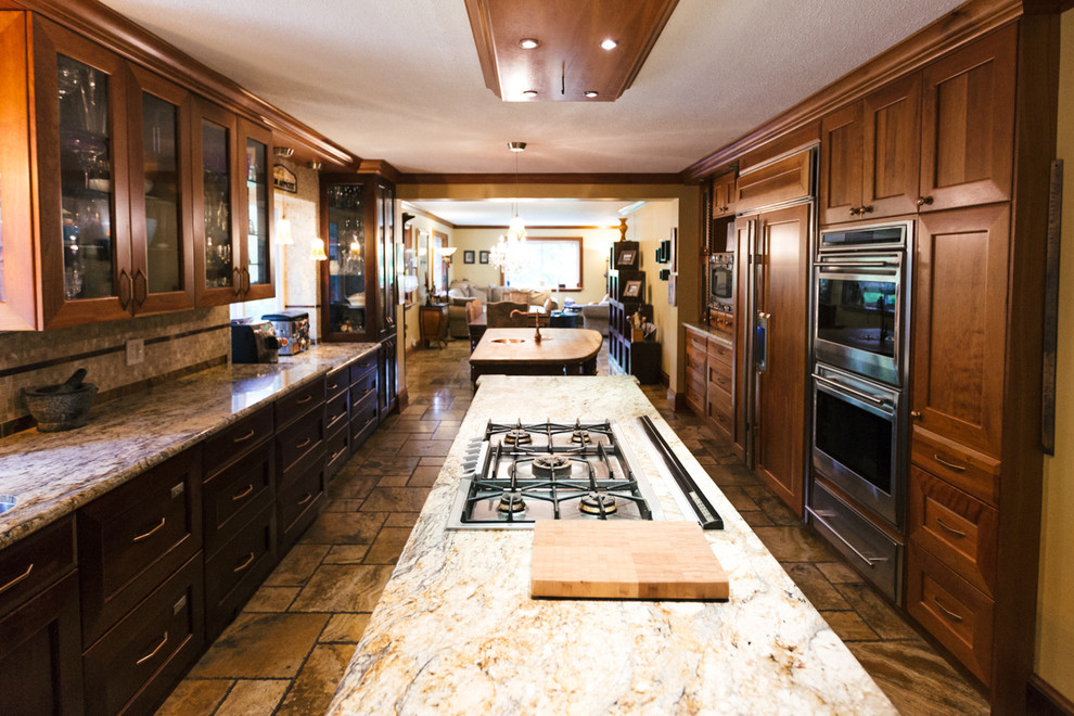 Virgin Kitchen - Mediterranean - Kitchen - Toronto - by Karry Home ...
