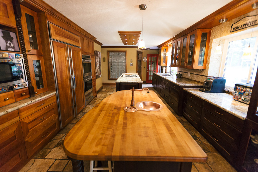Virgin Kitchen - Mediterranean - Kitchen - Toronto - by Karry Home ...