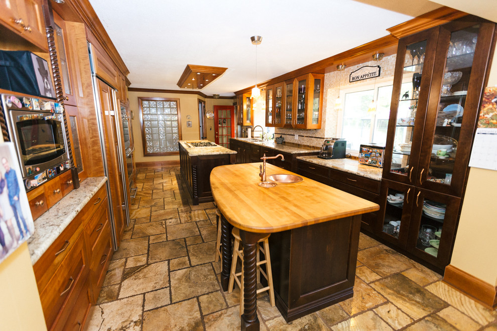 Virgin Kitchen - Mediterranean - Kitchen - Toronto - by Karry Home ...