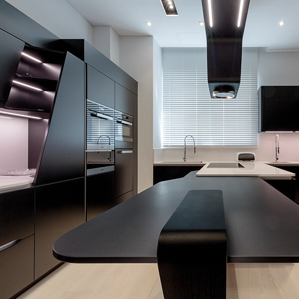 VISION KITCHEN AT EMIRATES HILLS - Kitchen - Other - by Snaidero ...