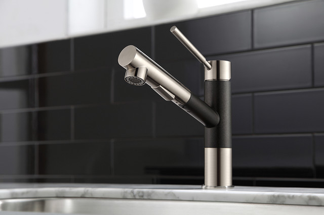 Visual Axis - Modern - Kitchen - New York - by Kraus USA, Inc. | Houzz