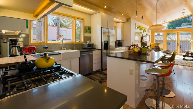 Visual Jill Interior Decorating - Berkeley, California - Modern ...