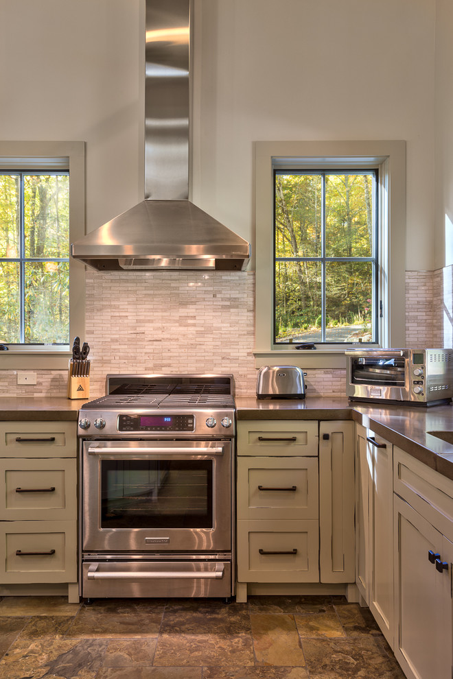 Wade Hampton Golf Club, The Low Road - Kitchen - Other - by Johnston ...