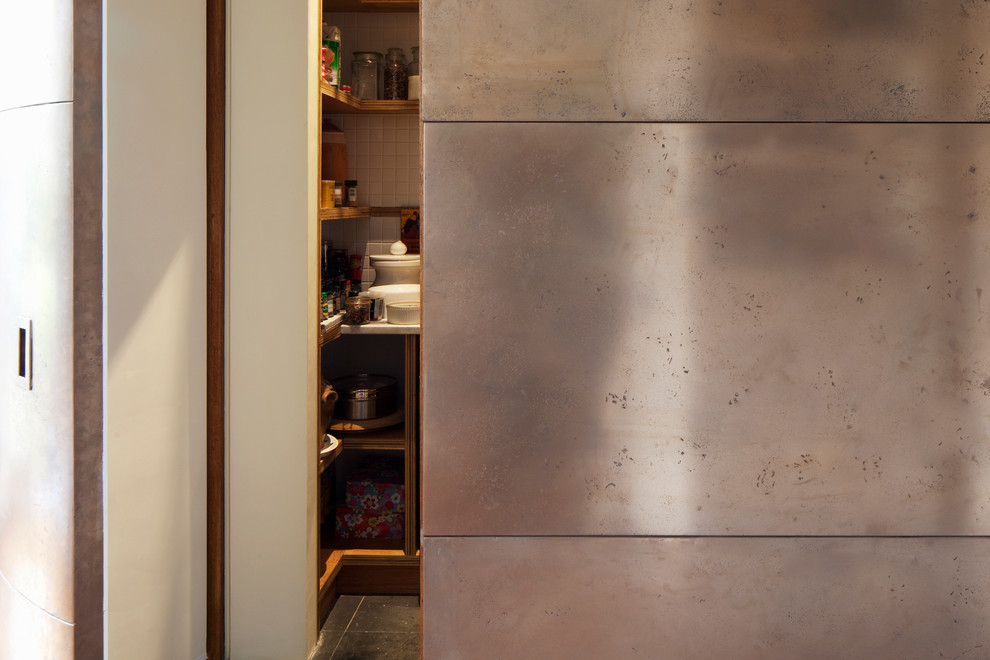 Walk In Larder - Traditional - Kitchen - Sussex - by Woodmans ...