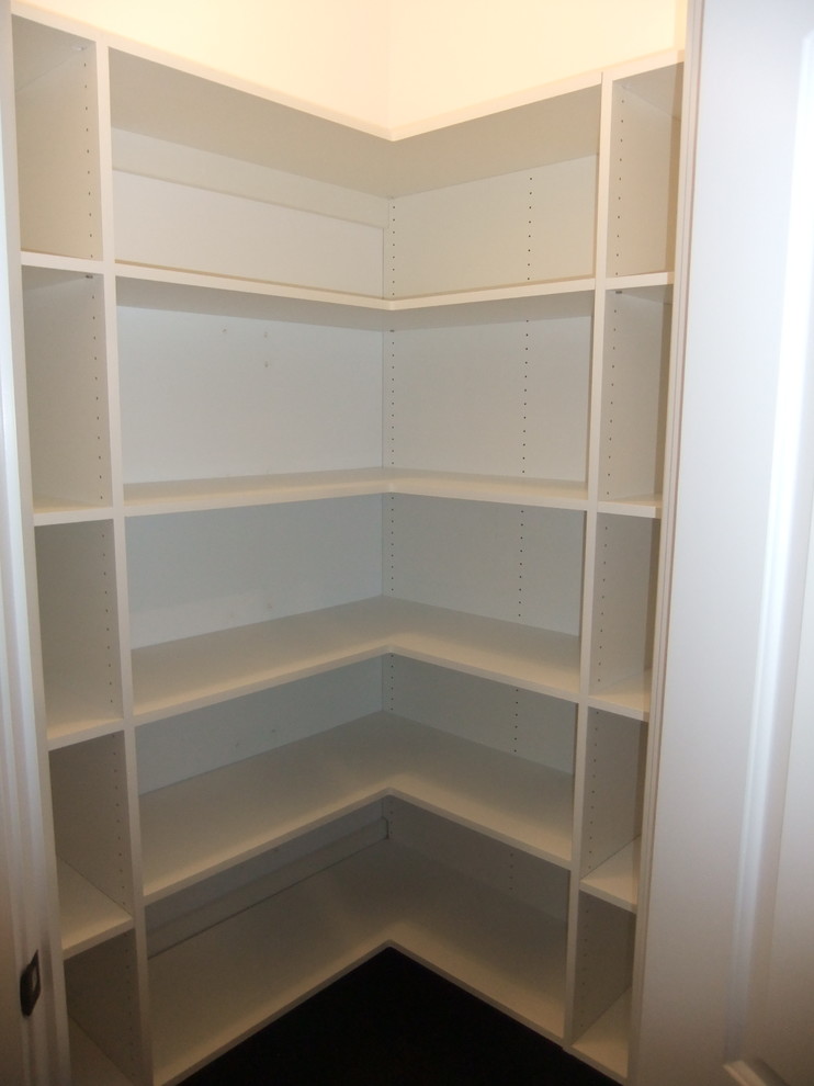 Walk-in Pantry - Kitchen - Grand Rapids - by Closet & Room Solutions ...