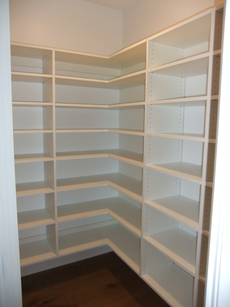 Walk-in Pantry - Kitchen - Grand Rapids - by Closet & Room Solutions ...