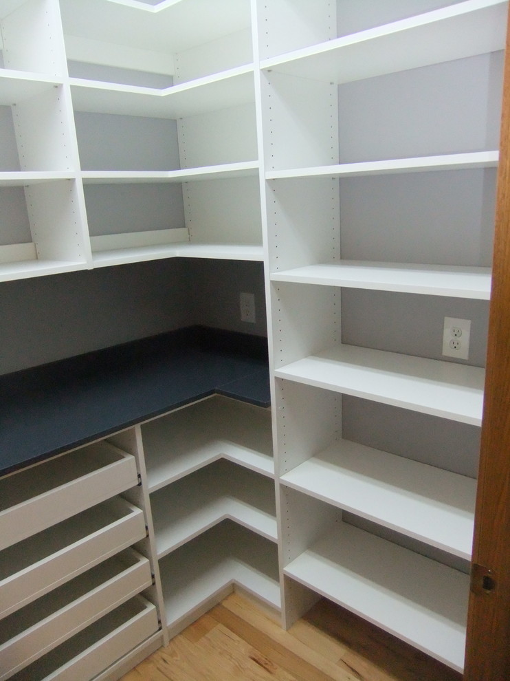 Walk-inPantry - Kitchen - Grand Rapids - by Closet & Room Solutions | Houzz