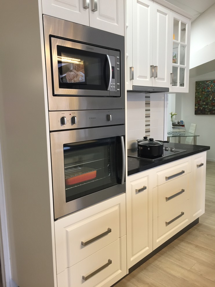 Wall Oven Tower - Kitchen - Other - by Glenfield Interiors | Houzz NZ