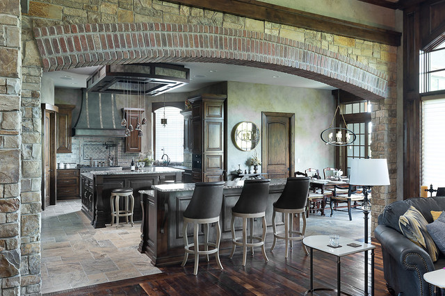 Wall Panels - Classique Chic - Cuisine - Kansas City - par Raw Urth ...