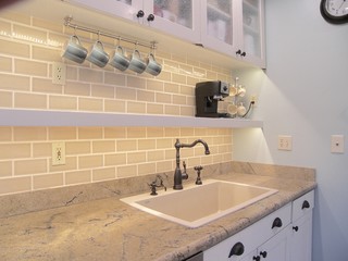 Wallingford Kitchen Update - Transitional - Kitchen - Seattle - by ...