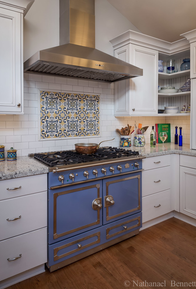 Walnut Creek Kitchen and Dining Room - Eclectic - Kitchen - San ...