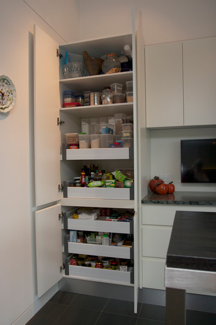 Walsh Bay Shadowline - Modern - Kitchen - Sydney - by The Kitchen House ...