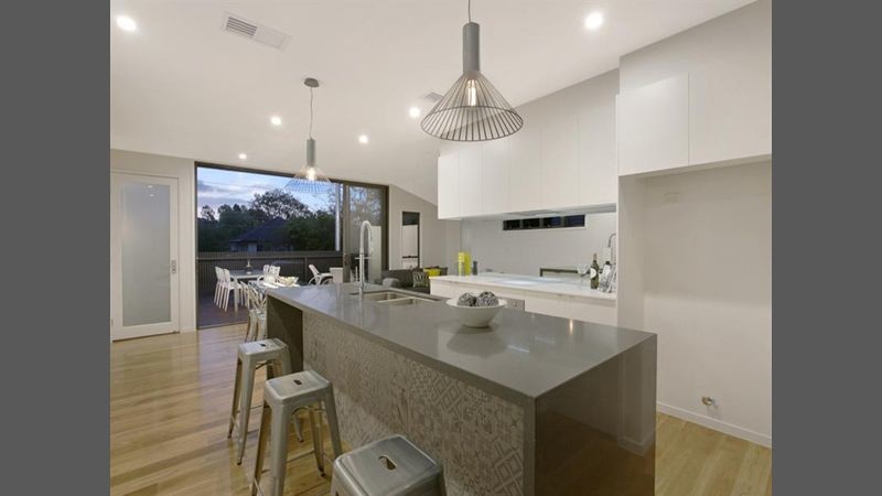 Walter St Multi Unit Development Bulimba - Modern - Kitchen - Brisbane ...