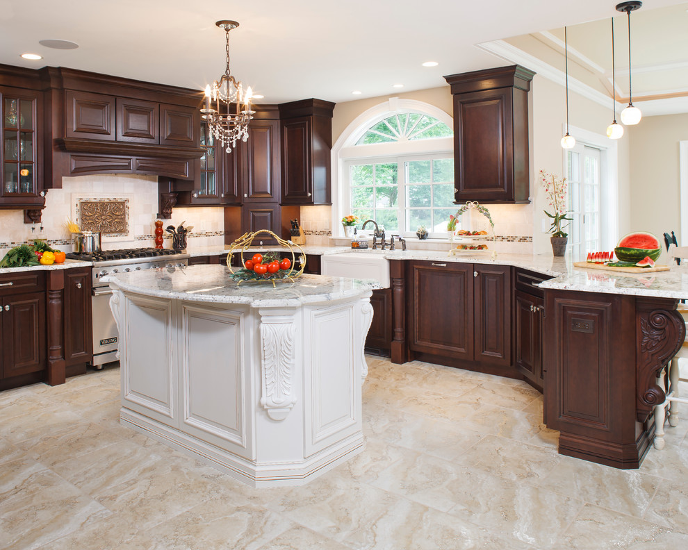 Walter Street - Traditional - Kitchen - New York - by Creative Design ...