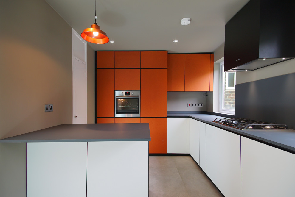 Wandsworth project - Contemporary - Kitchen - London - by RB12 | Houzz