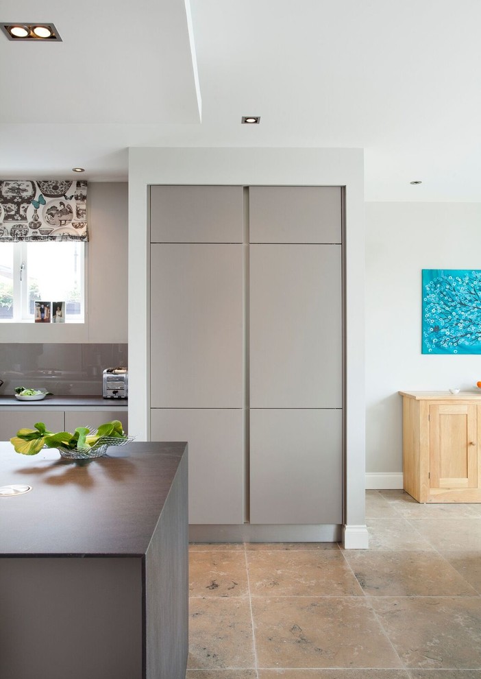 Ward Avenue, Belfast - Contemporary - Kitchen - Belfast - by ...