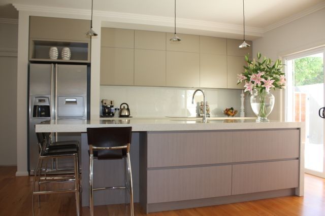 Wardrop residence - Modern - Kitchen - Sydney - by mcrae + lynch ...