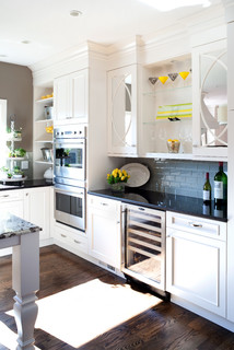 Warm & Inviting Traditional Kitchen - Traditional - Kitchen - DC Metro ...