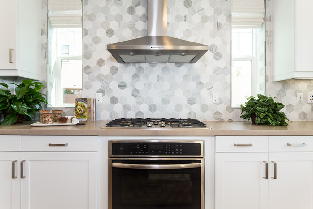 Warmington Residential: Canopy at Esencia- Plan 3X Kitchen ...