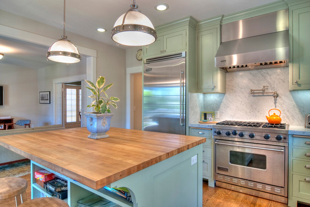 Warner Dr - Classique - Cuisine - Los Angeles - par Sergio Schwark ...