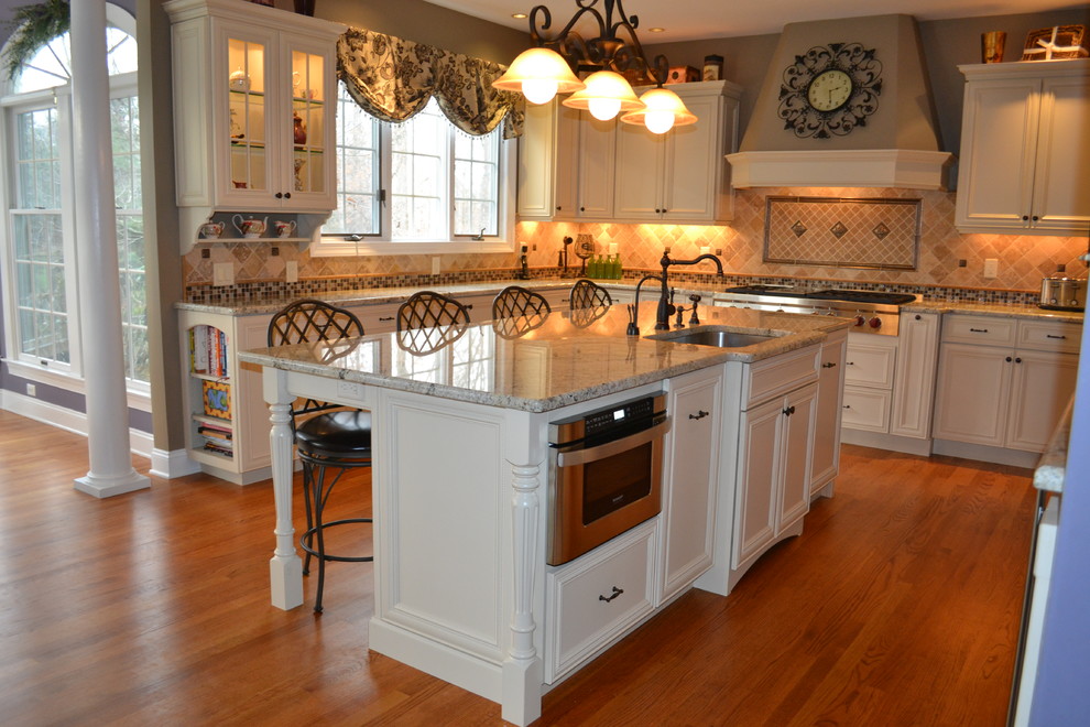 Warren.2 Project - Traditional - Kitchen - New York - by Debra L ...