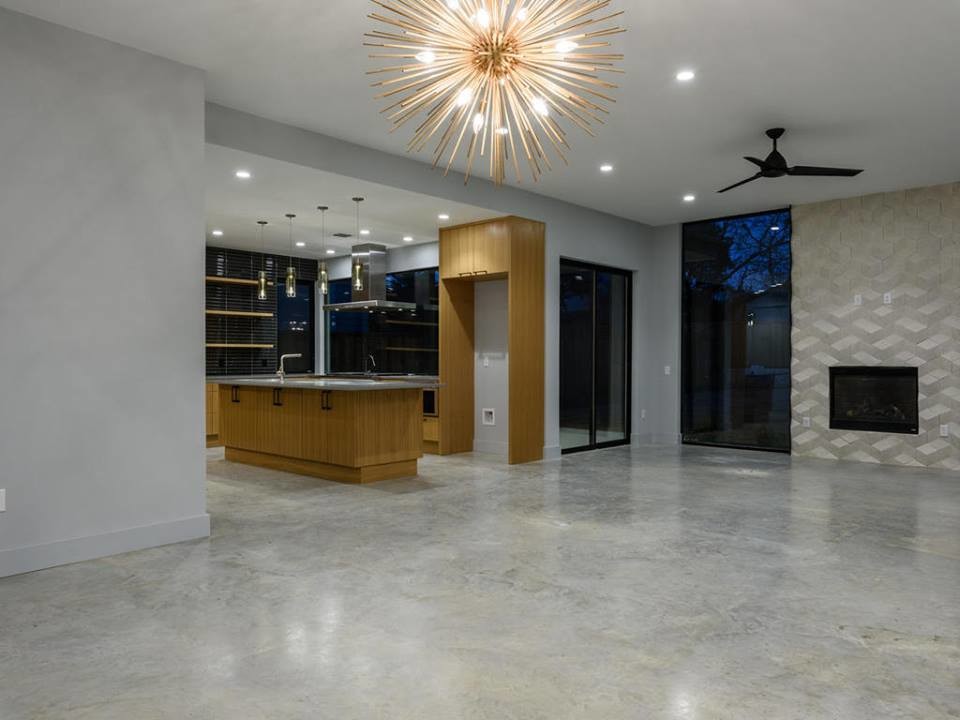 WARREN- CONTEMPORARY NEW CONSTRUCTION HOME IN WEST AUSTIN ...